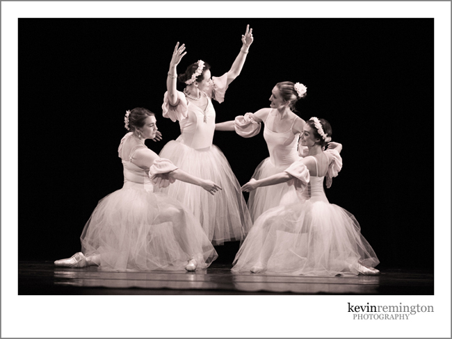 BALLET - kevin REMINGTON PHOTOGRAPHY