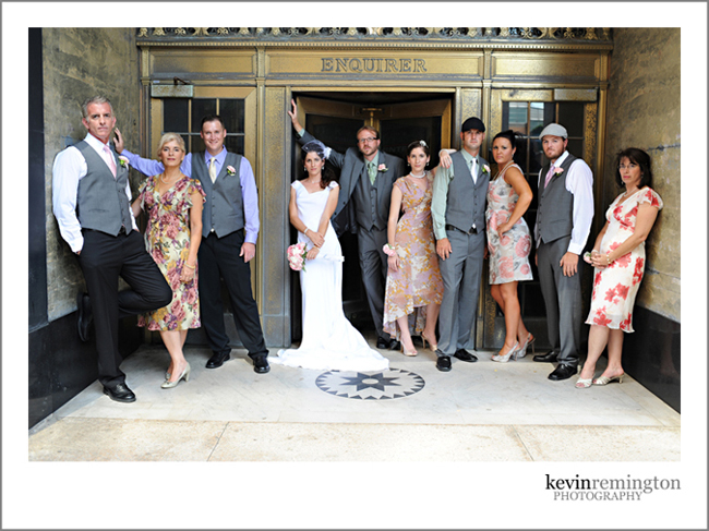 Amy and Russ - kevin REMINGTON PHOTOGRAPHY