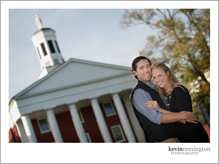 Briegel and Colton at W&L - kevin REMINGTON PHOTOGRAPHY